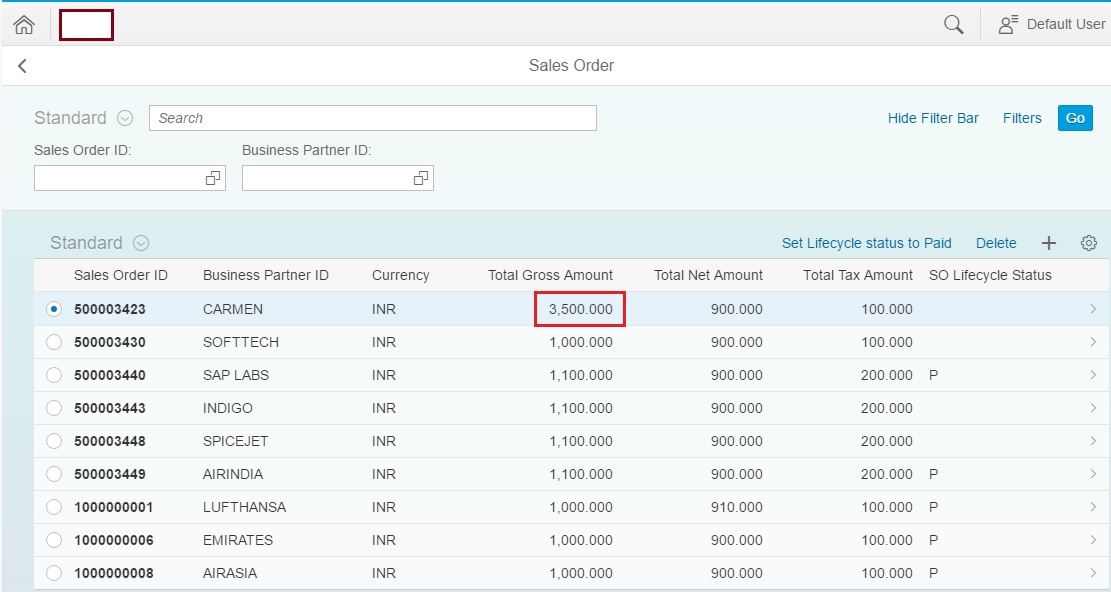 SAP ABAP Central: Create Fiori app using CDS with BOPF- For beginners ...