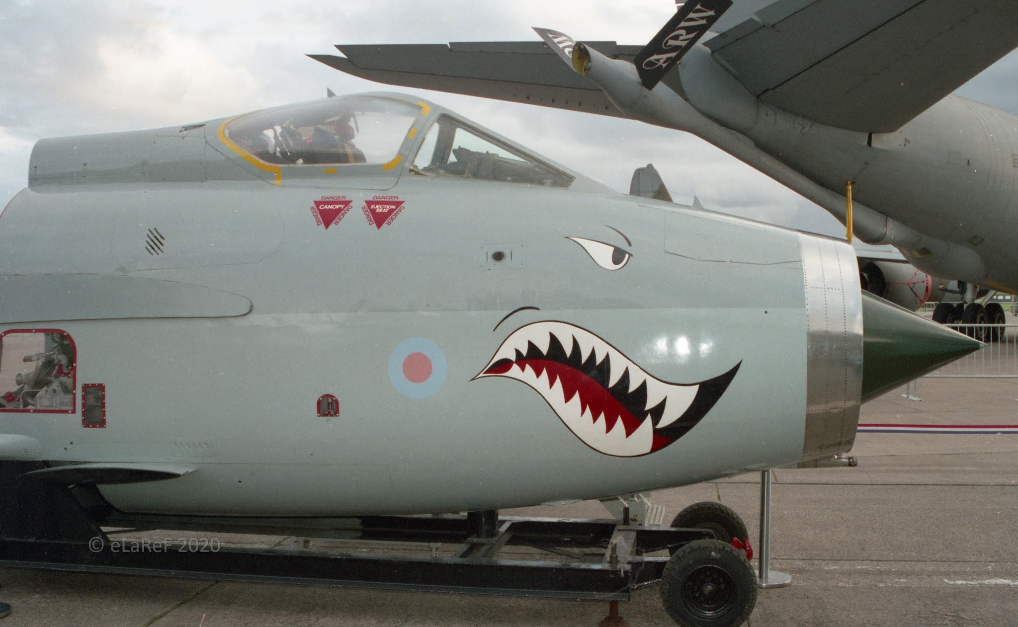 Olivers Aviation Corner: RAF Maintenace serials 8500M - 8599M.