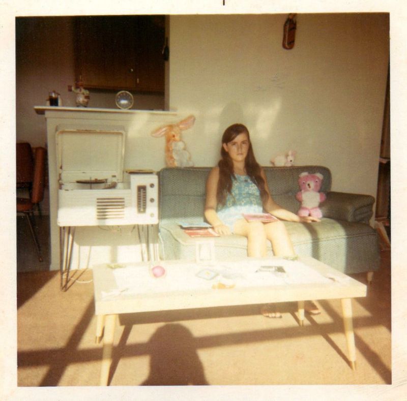 Cool Snaps That Capture People in Their Living Room From the 1960s ...