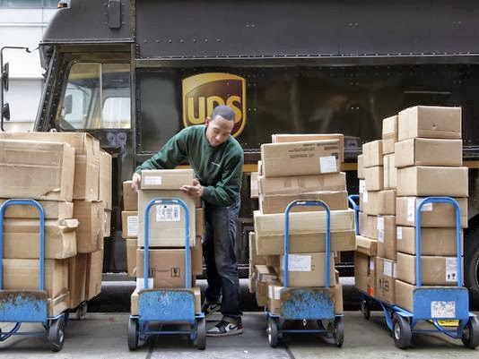 SDP América: UPS tuvo una sobrecarga en su sistema de entregas durante ...