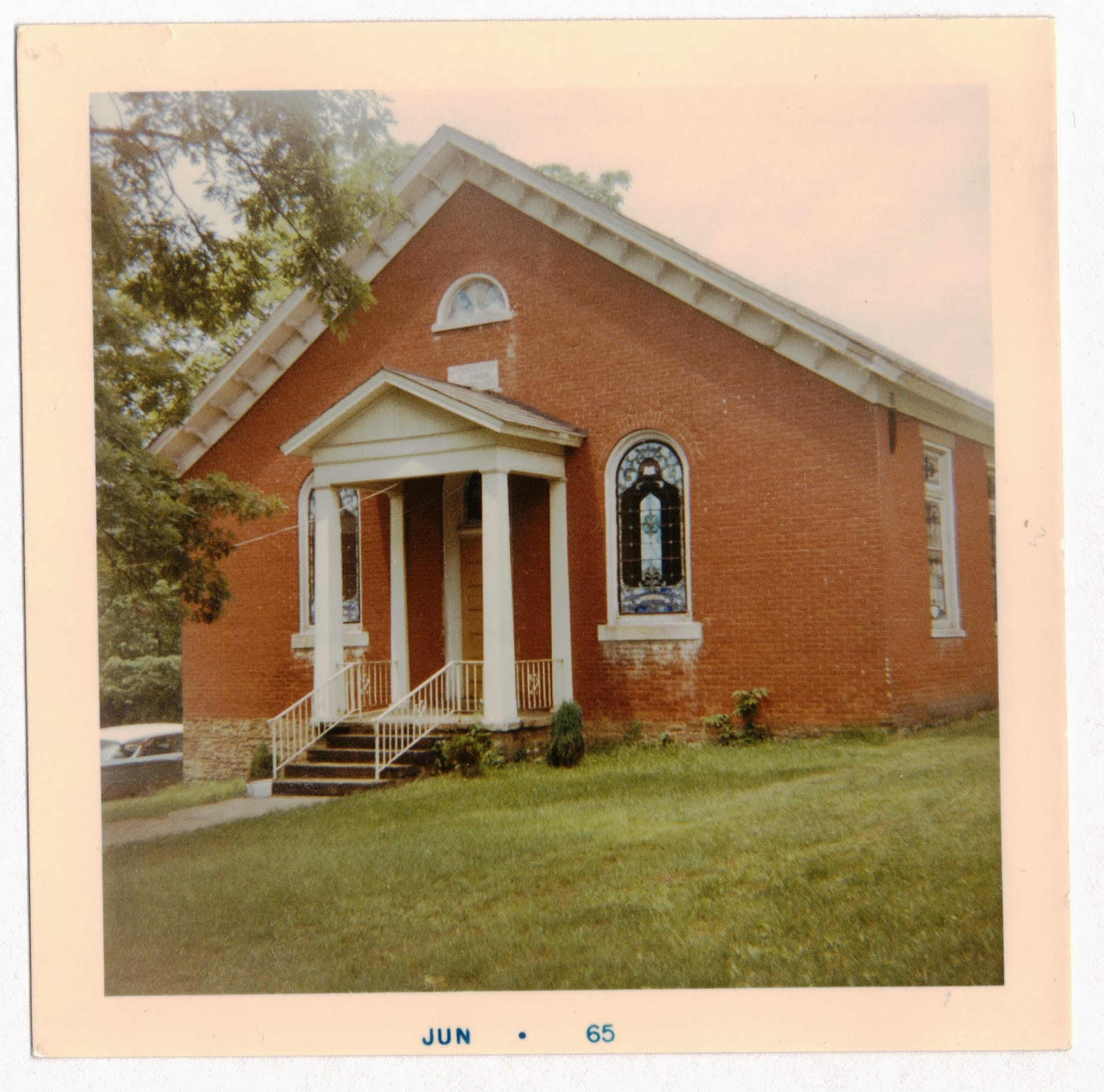 Little Redstone Church