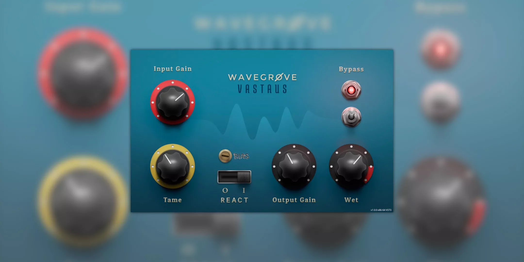 Vastaus by Wavegrove 'Smooth Frequency' (FREE)