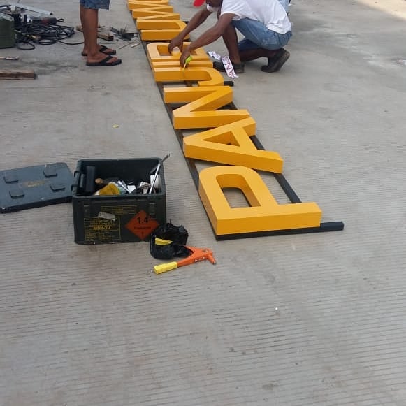 SPESIALIS AKRILIK CUSTOM,AKRILIK DISPLAY,NEON BOX,NEON LED,SIGN LETTER ...