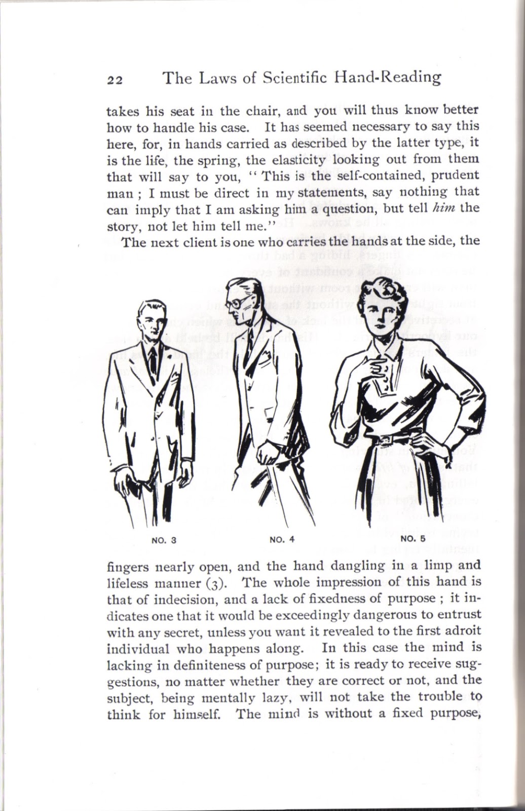 Boring Old Books: The Laws of Scientific Hand Reading