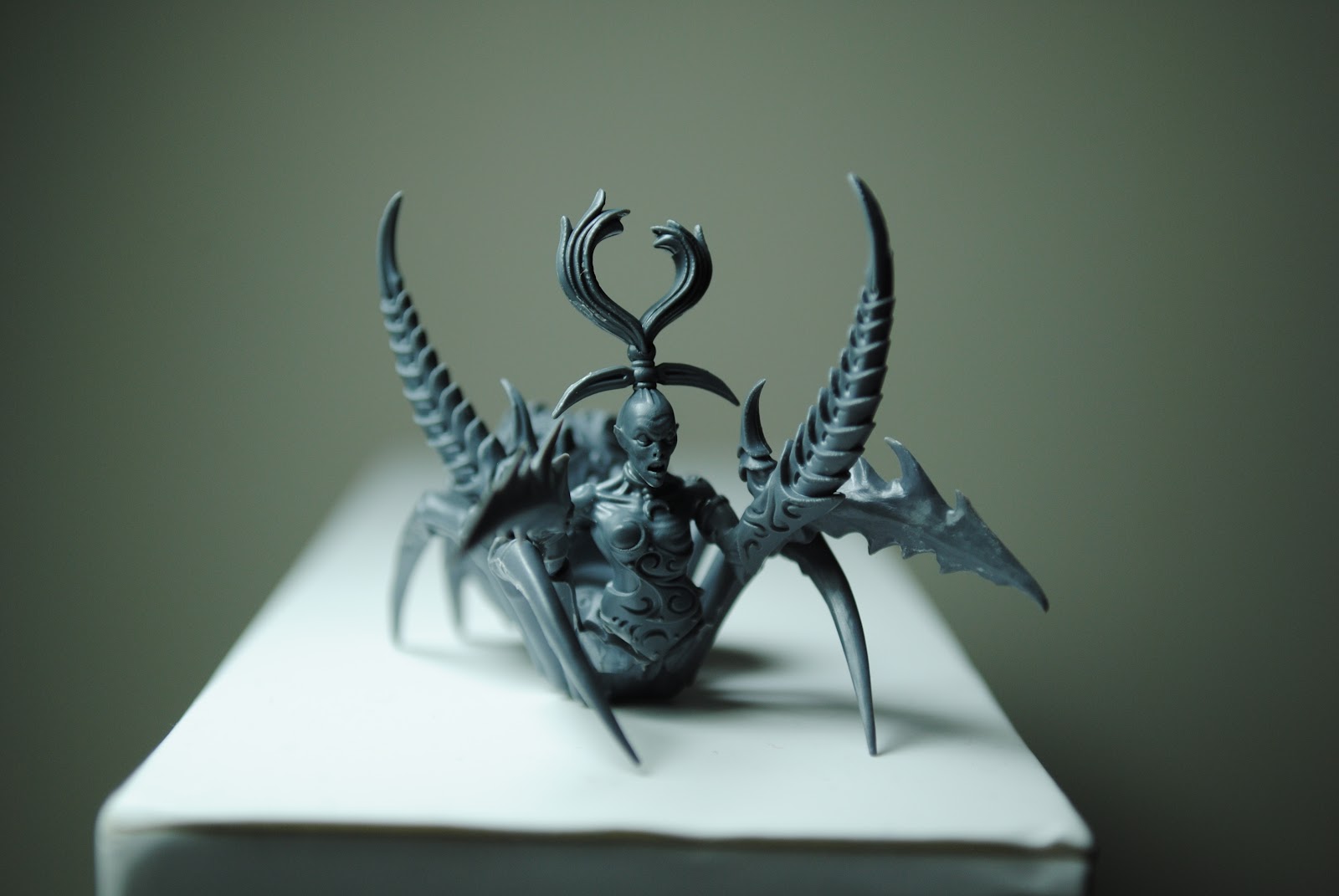 The Marienburg Gazette (Sigmaron Edition) : Beastmen Spider Centaur ...