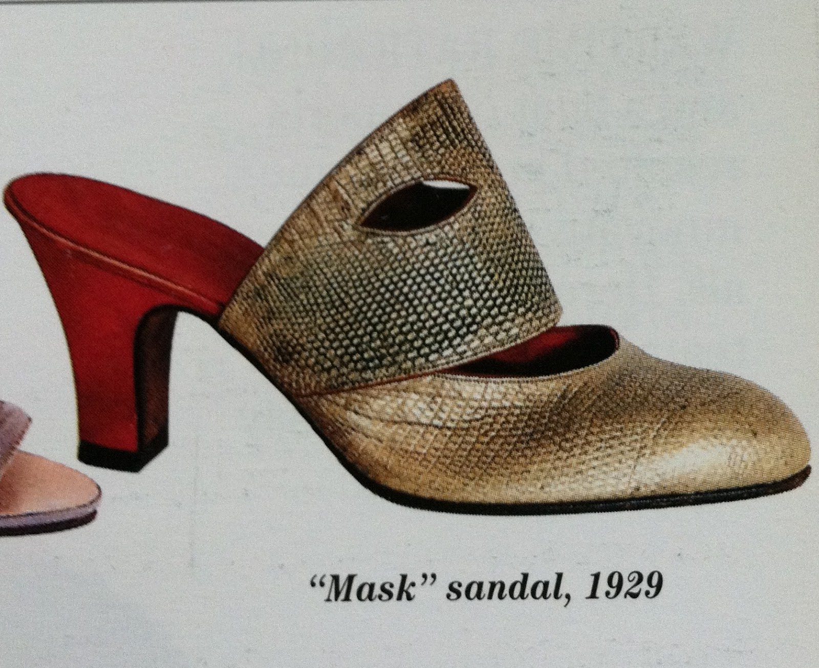 Evolution Revolution: Sole Sister Sunday: André Perugia