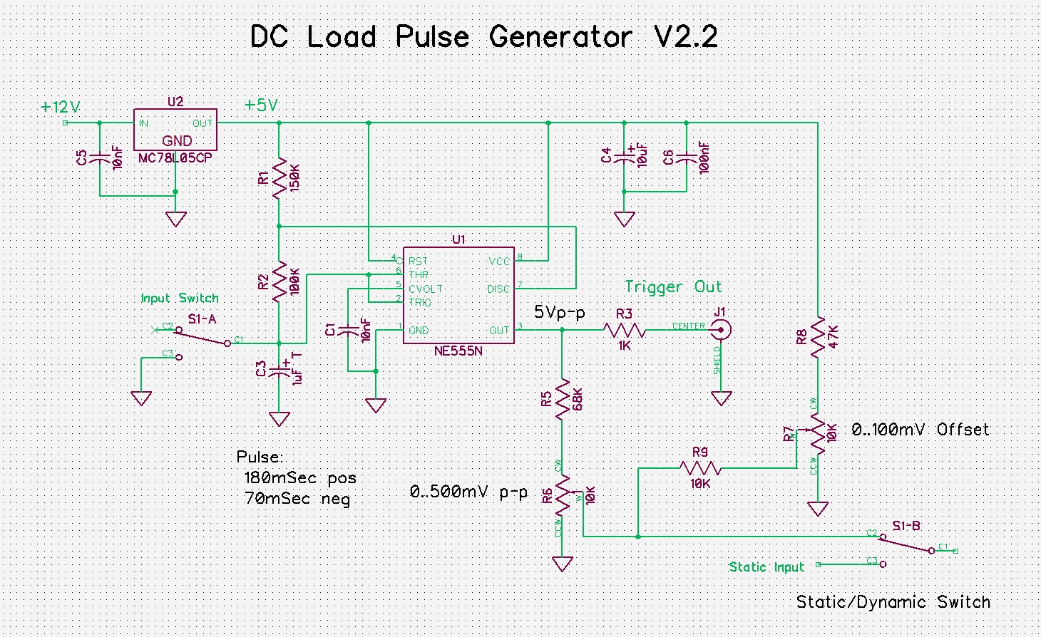 Paul's DIY electronics blog: Building a Dynamic DC Power Load (updated)