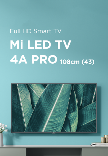 Mi 4A Pro 43 inch- Buy, Specs, Review and Price