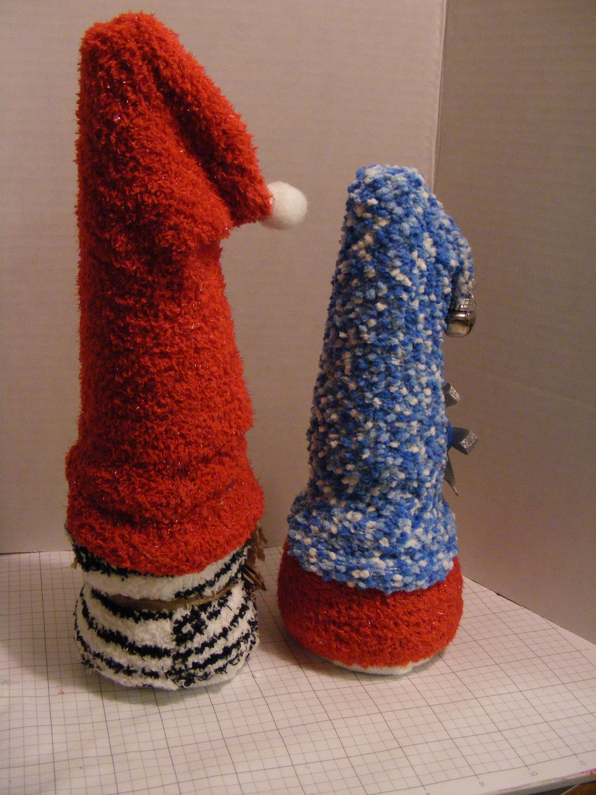 Sandy's Left-handed Crafts