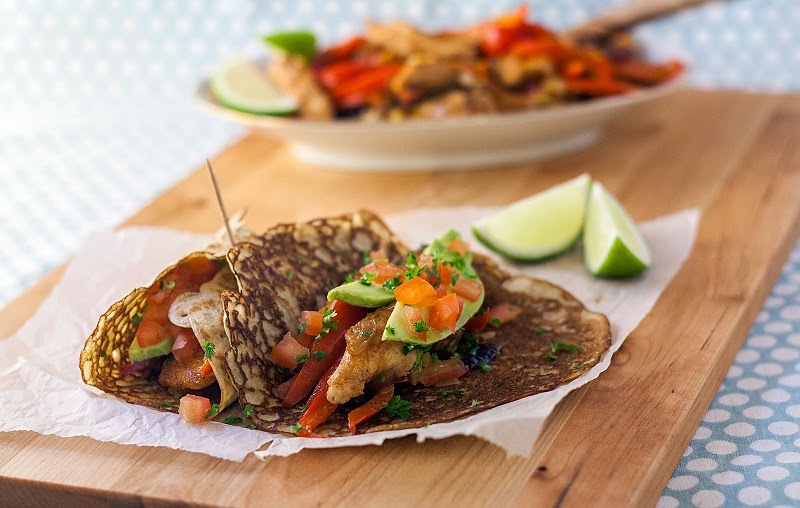 Min paleo verden: Fajita krydderiblanding