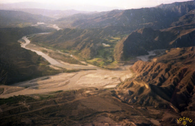 CONFLICTO DEL CENEPA 1995 MEMORIA GRÁFICA: ENTORNO GEOGRÁFICO