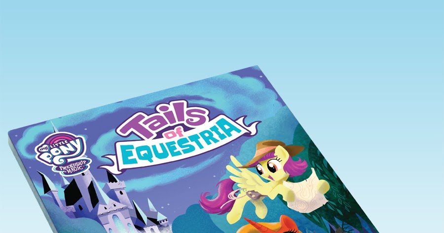 Tabletop Fix: Break! Ninja Divison - My Little Pony RPG Pre-Orders