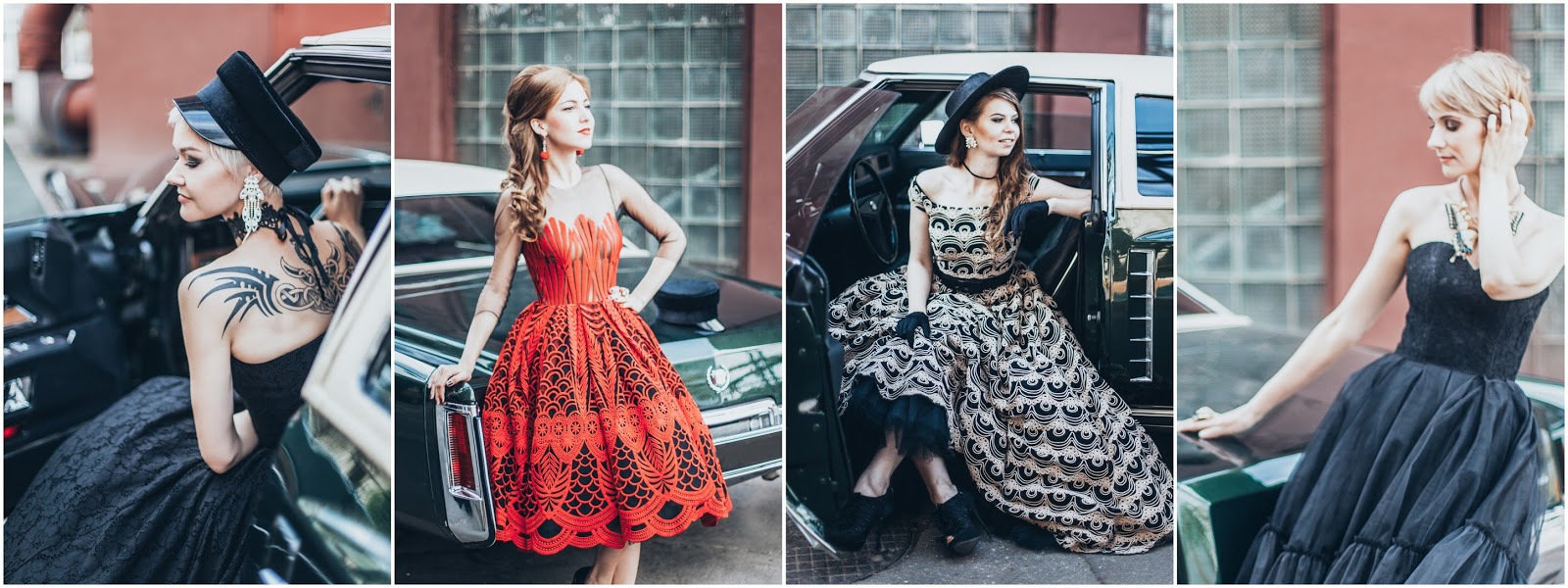 Ninelly: Russian bloggers project