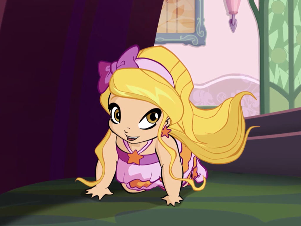 Tune Into Winx Club Sundays at 1/12c! On Nickelodeon!