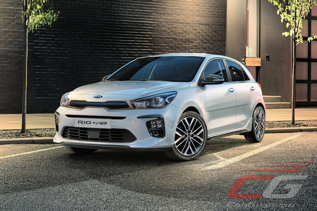 Kia Gives the 2021 Rio Hatchback a Boost in Looks, Power | CarGuide.PH ...