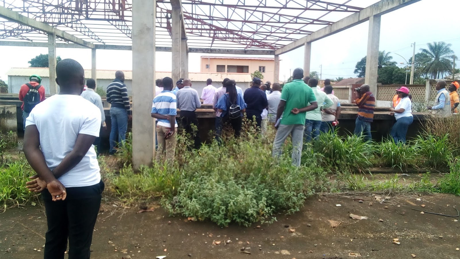 VISITA DO GOVERNADOR | ADMINISTRAÇÃO MUNICIPAL DE AMBACA