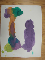 Behind the scenes: Mrs. Gloudemans' Class: Letter of the Week