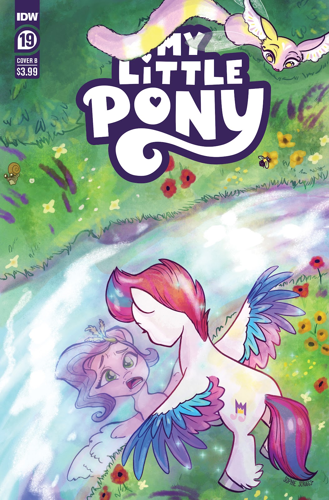 MLP My Little Pony Issue & 19 Comic Covers | MLP Merch