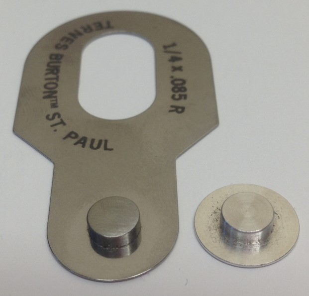 Pin & Tab Registration