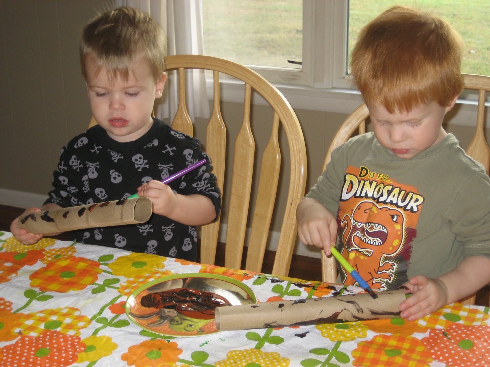 The Preschool Experiment: Tot School: Camping/Bears