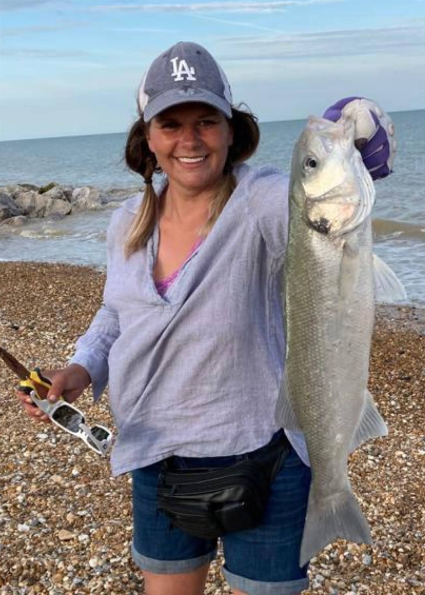 Seagull Fishing Tackle Sea Fishing at Dungeness