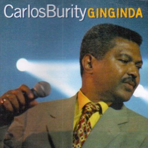 Carlos Burity - Ginginda ~ Dikanza