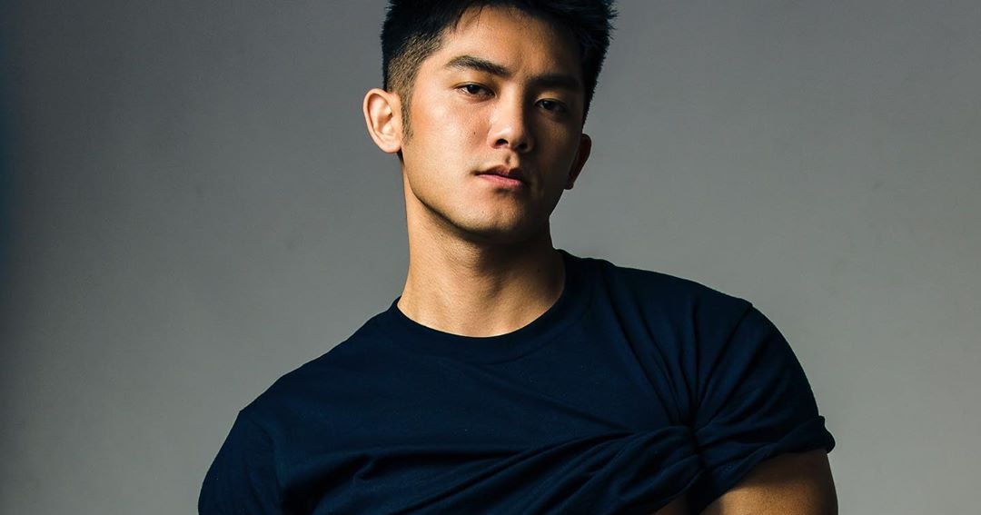 This Guy's World: Adam 林冠宇 by Timothy Yan