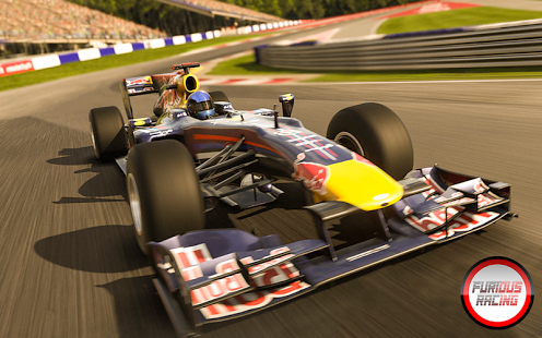 Formula Racing F1: Car Racing Game