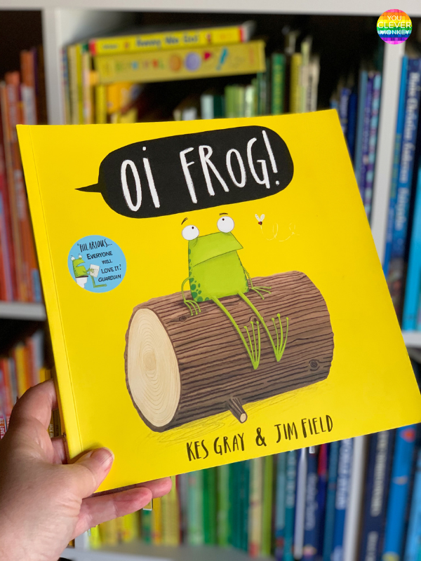 30 RIOTOUS RHYMING BOOKS YOUR CHILDREN WILL LOVE | you clever monkey