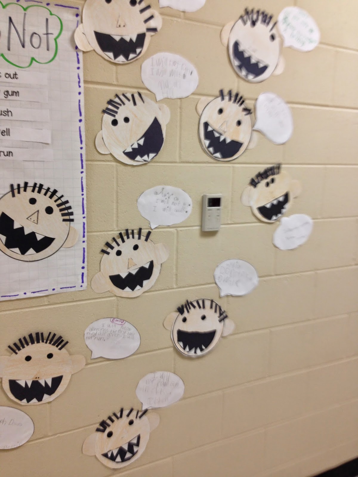 David Helps Us Learn School Rules! | Pride and Primary