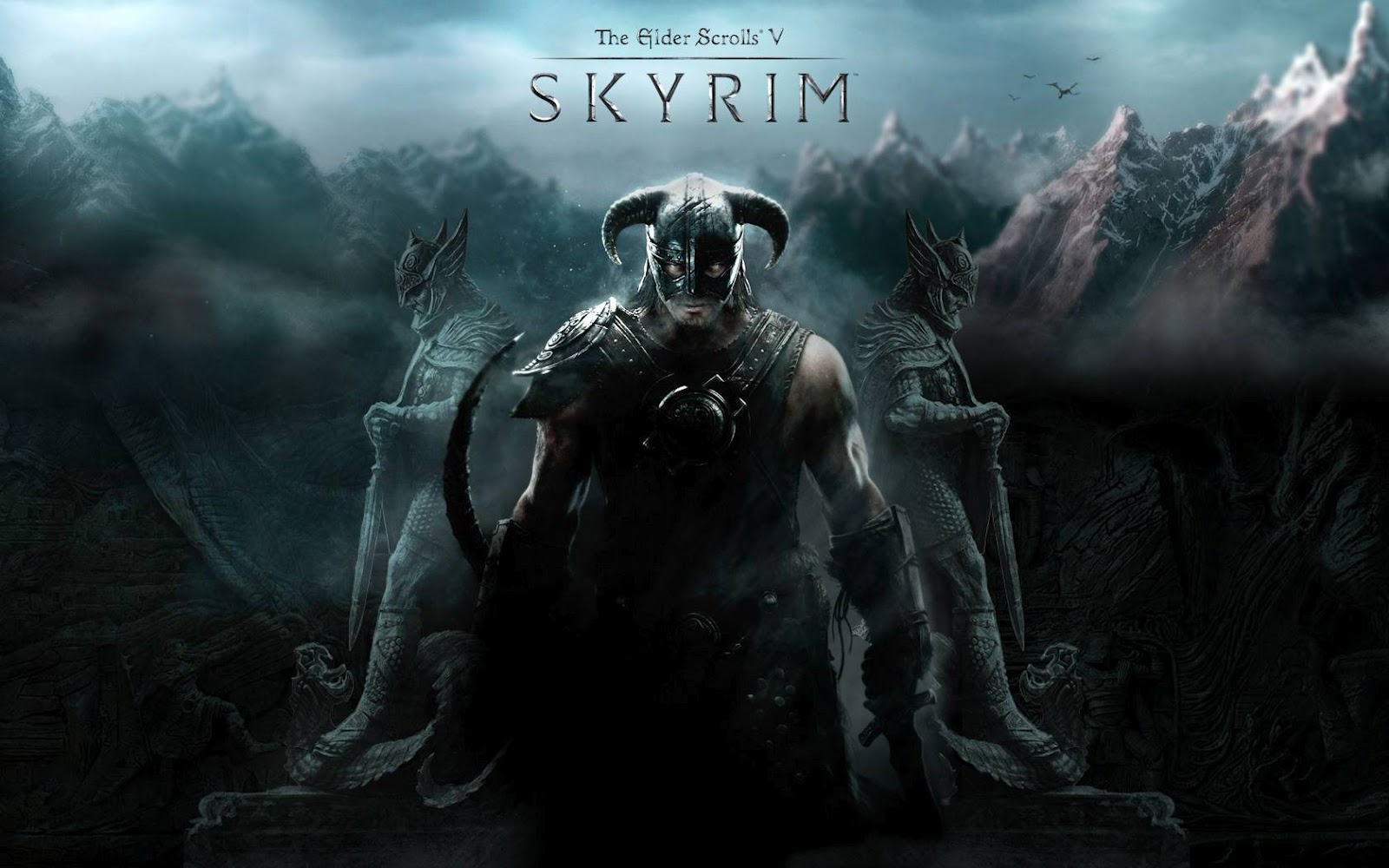 System Requirements Game: The Elder Scrolls V - SKYRIM