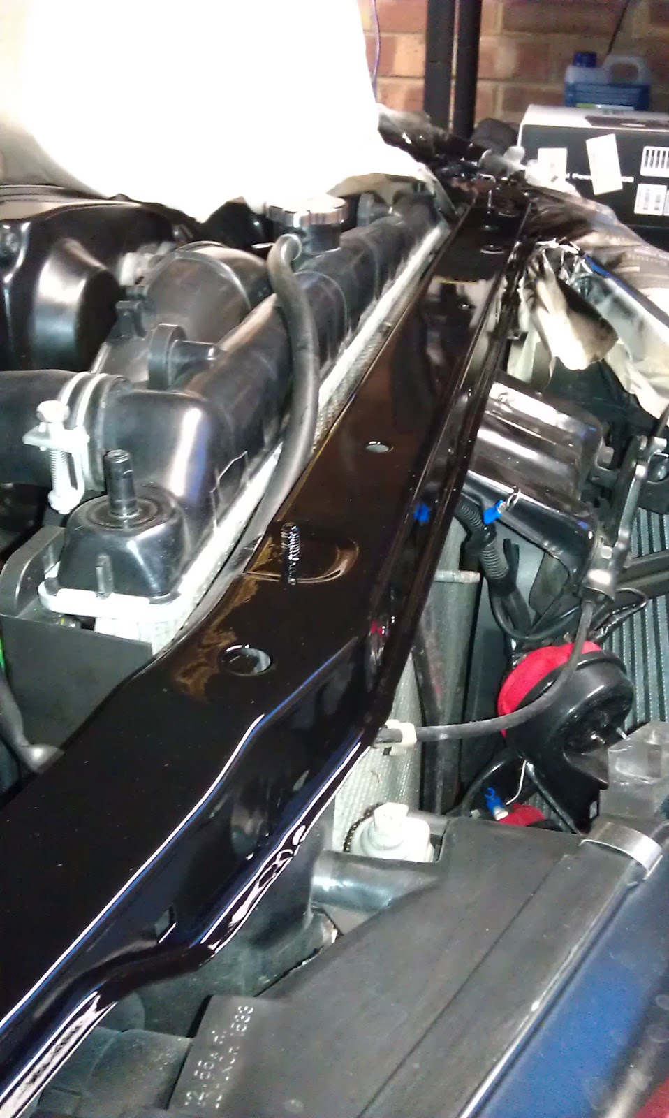 Adventures in Motoring: Slam Panel Part 3 - The Revenge!