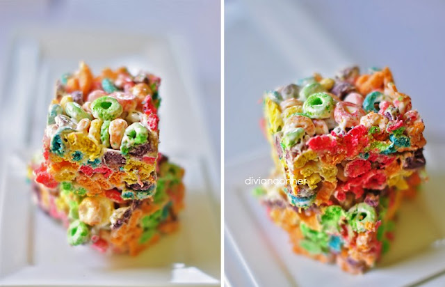 Fruit Loop Treats.... - divian l conner