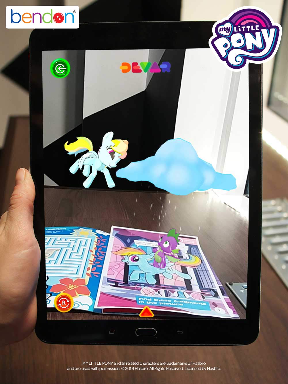 Equestria Daily - MLP Stuff!: New Series of My Little Pony Augmented Reality Books Hit Amazon
