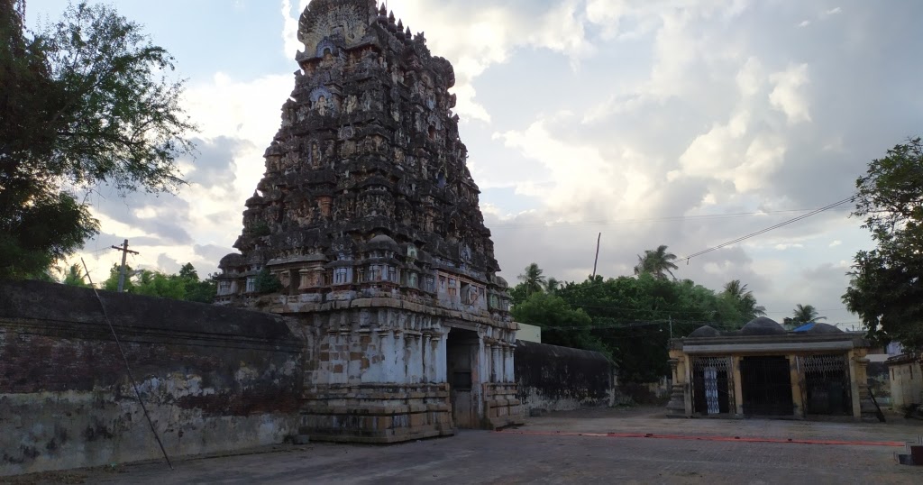 Tamilnadu Tourism: Ukthavedeeswarar Temple, Kuthalam – The Temple