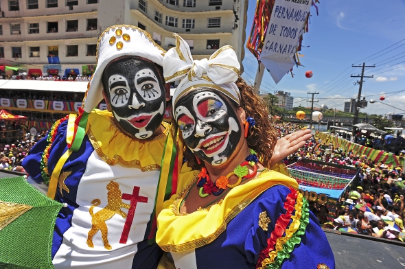 Carnaval do Recife 2012