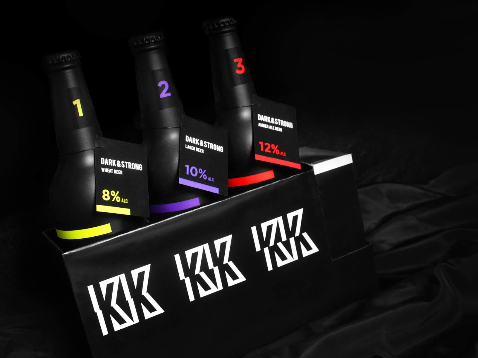 Knockout Beer – Packaging Of The World