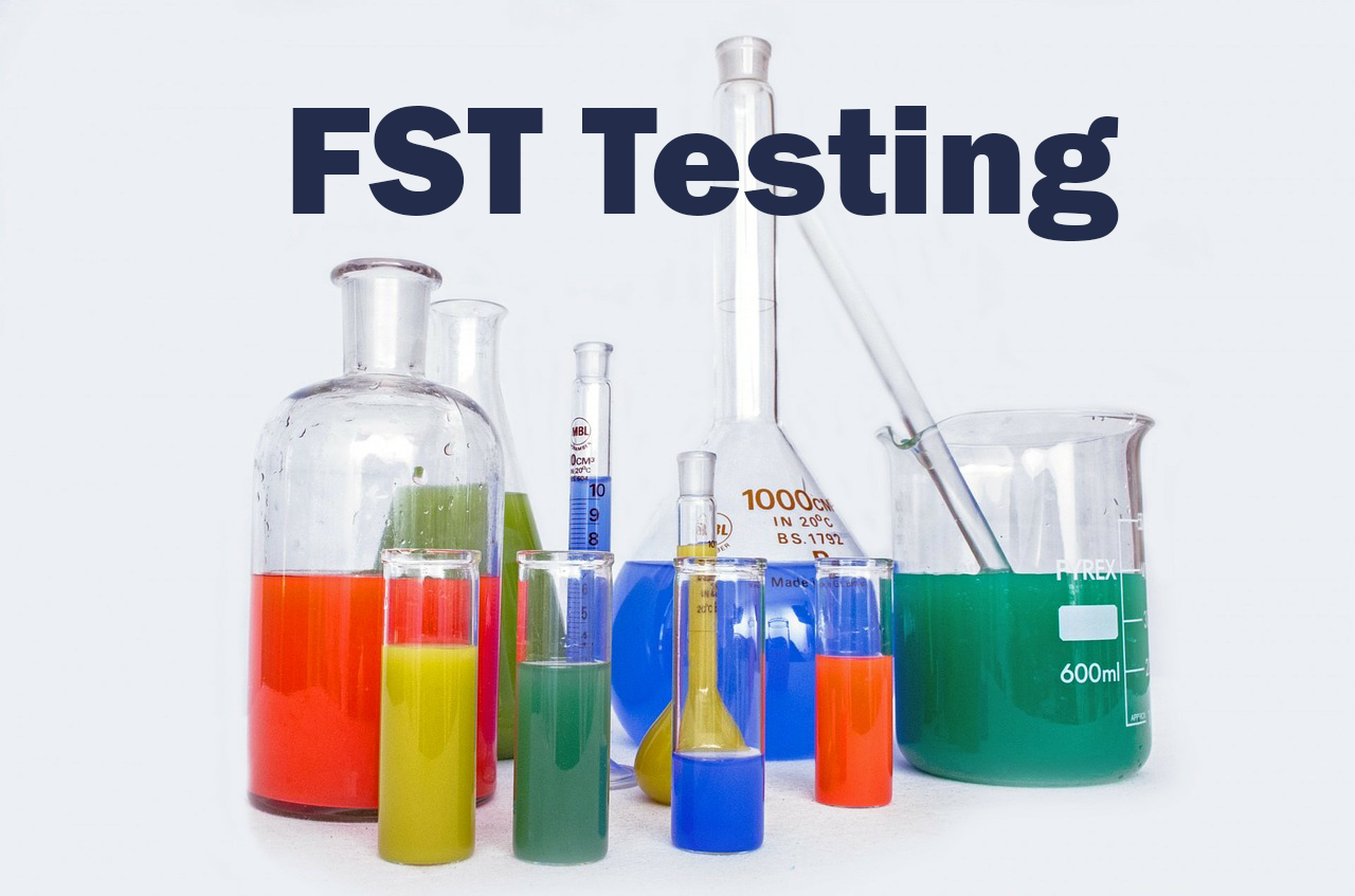 Getting Everything Just Right: FST Testing | SUPPLIERS: UVA Finance