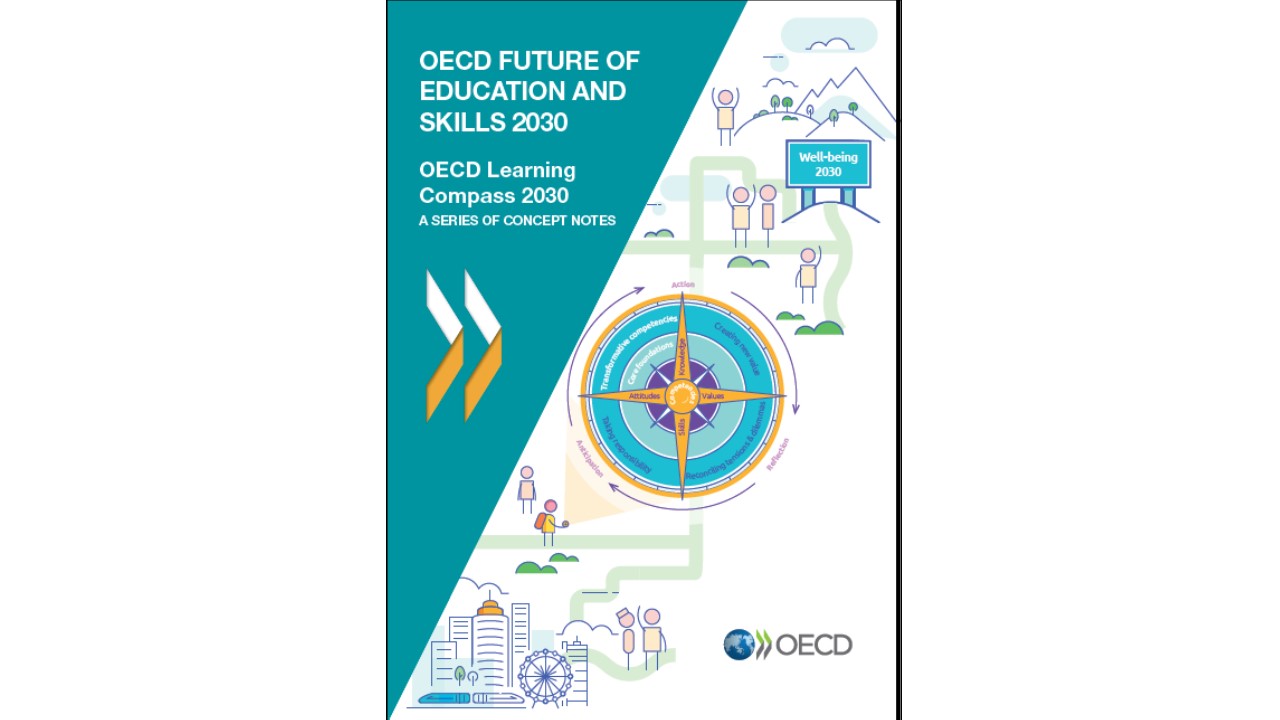 Muchlas Samani: OECD FUTURE EDUCATION & LEARNING SKILLS 2030
