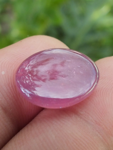 (Soldout!) Ruby Madagascar Loose Stone ~ Batumuliacrystal