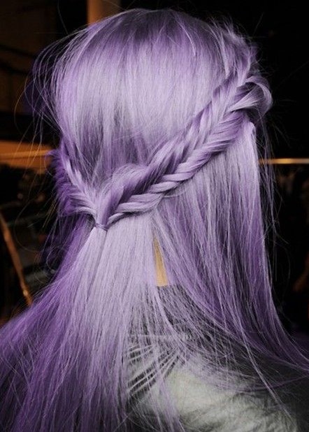 7 Different Fishtail Hairstyles