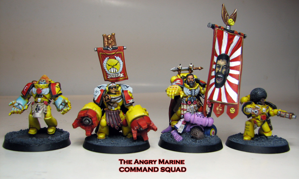 Sepulchre of Heroes: Allies- How they benefit fluffy army building