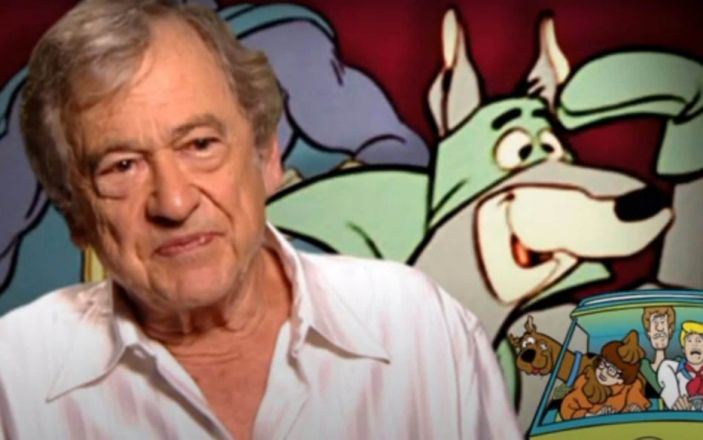 Animatrix Network: Joe Ruby, co-creator of Scooby-Doo, Dies at age 87