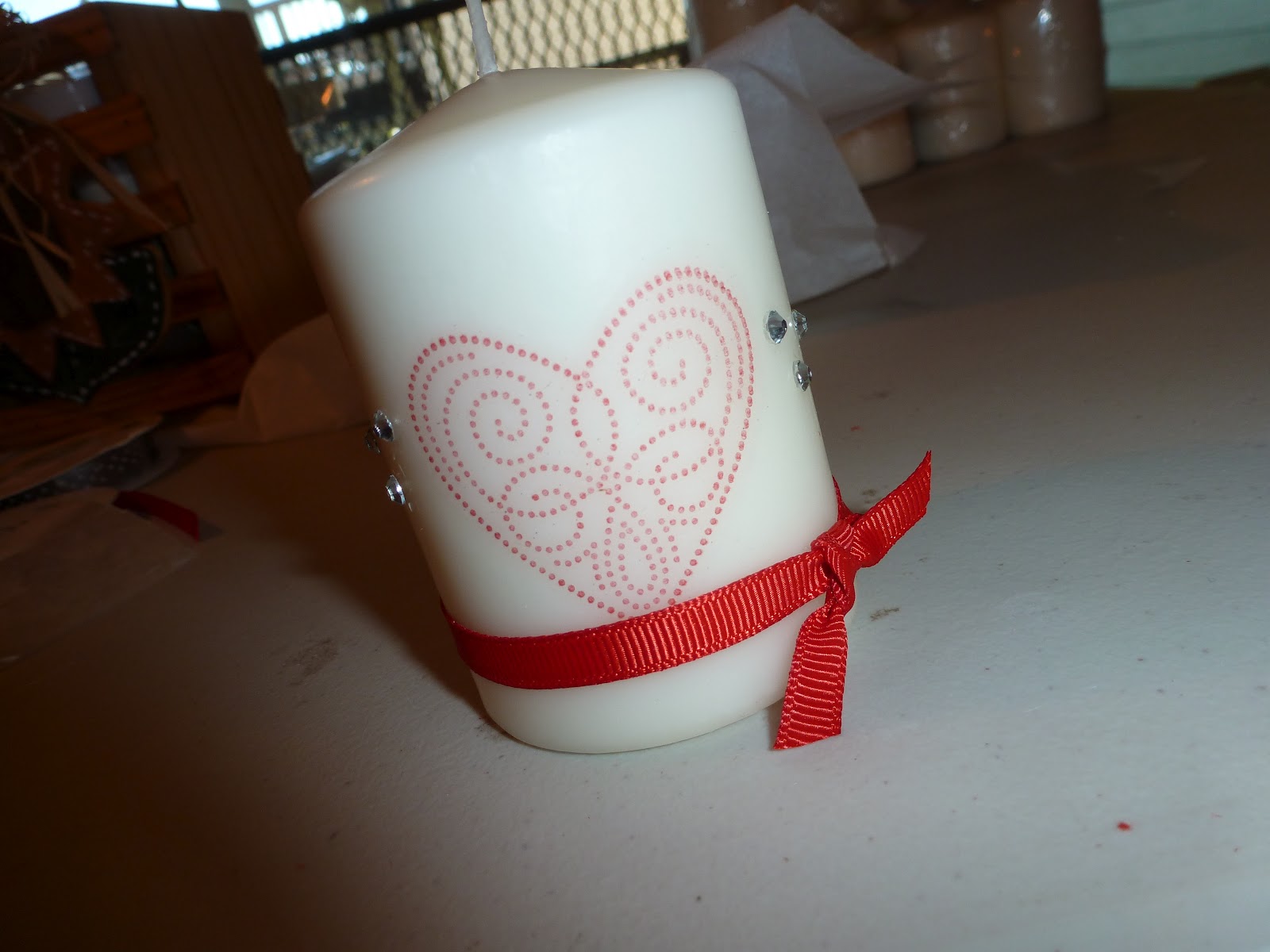 Our Beautiful Blessings!: Mops Crafts!