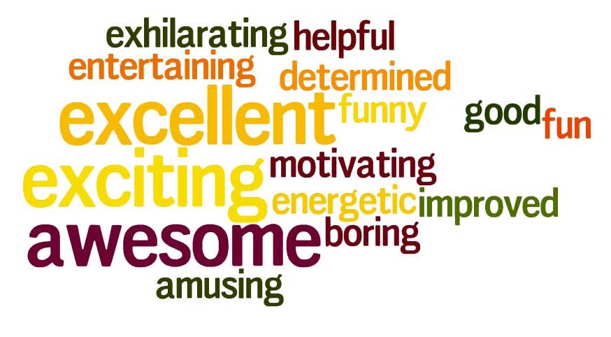 Life at Domus Academy: "Give me one word which describes Domus Academy."