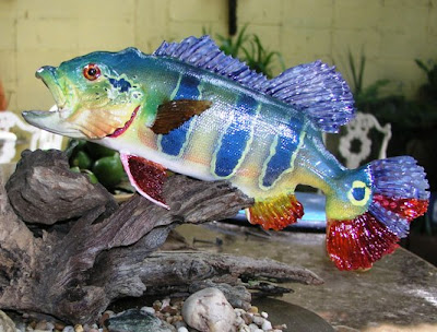 Angel Ulloa: Esculturas