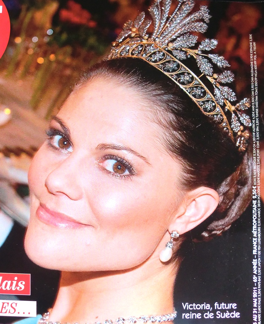 Marie Poutine's Jewels & Royals: The Royal Swedish House of Bernadotte