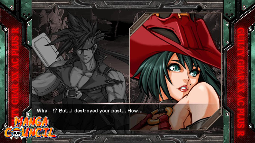 Guilty Gear X2 Accent Core Plus R Save Game | Manga Council