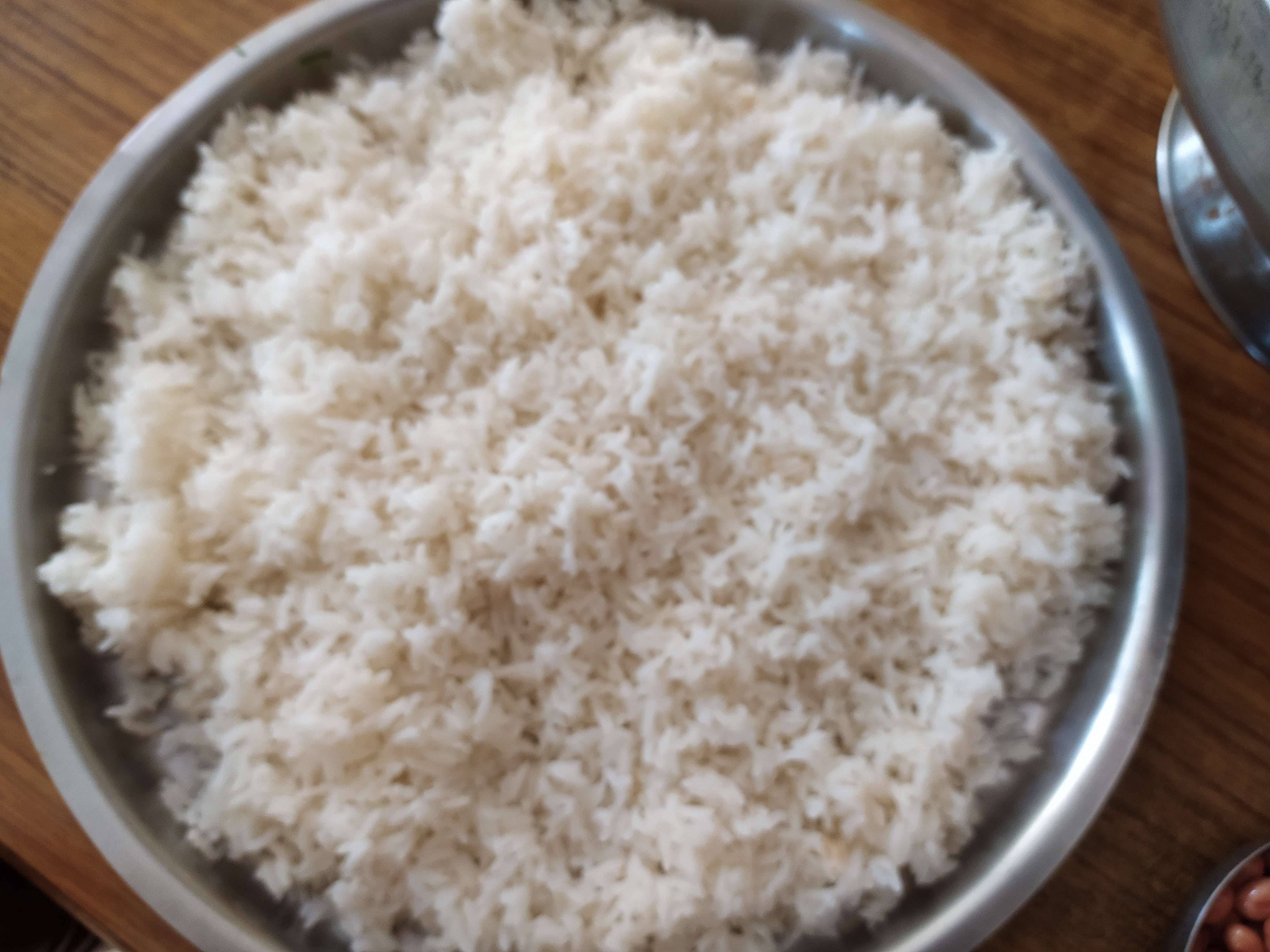 Methi Rice bath