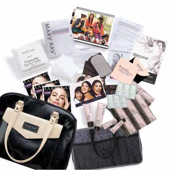 Perunding Bebas Kecantikan (Mary Kay): Starter Kit